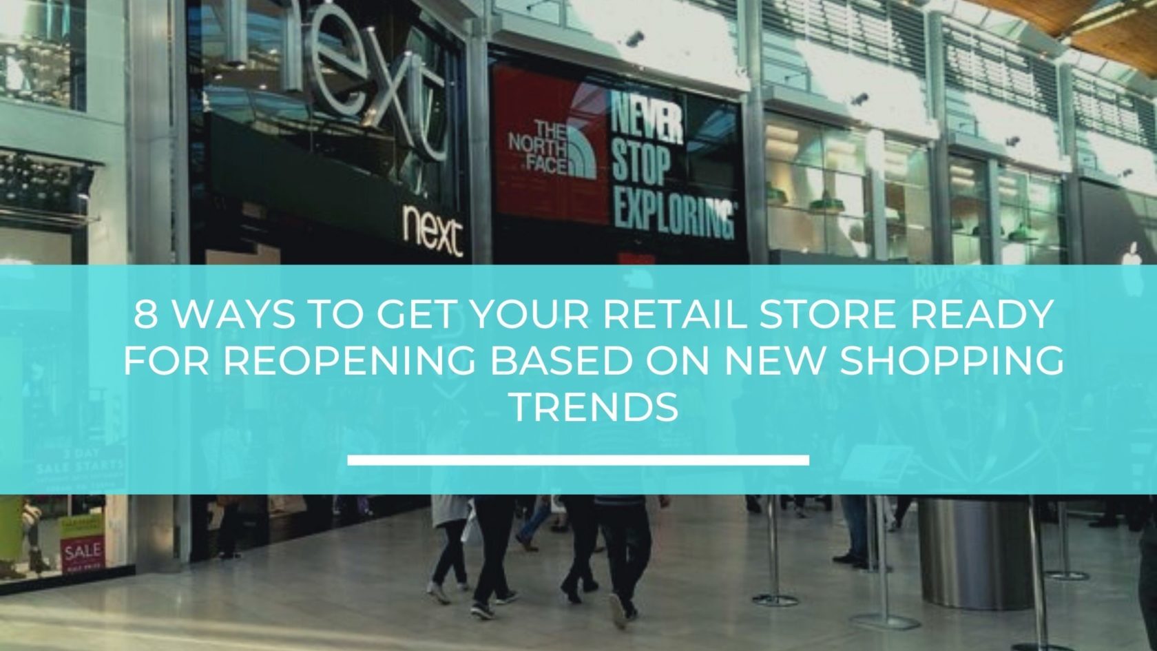 Roadmap to recovery: 8 ways to get your retail store ready for ...