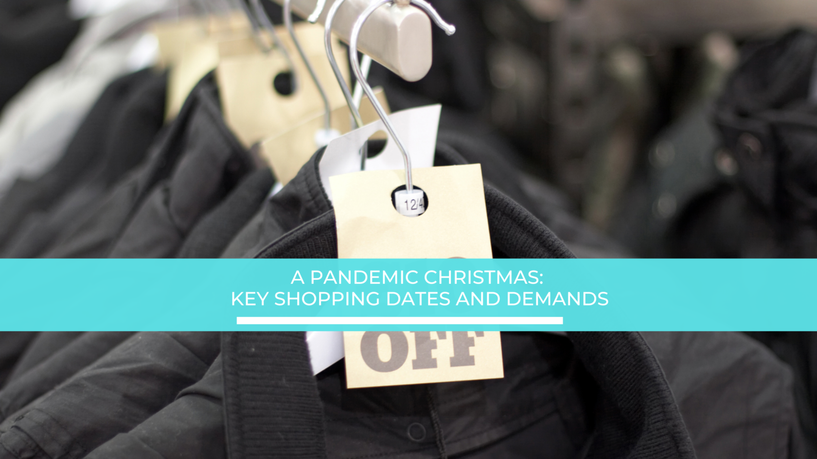 A pandemic Christmas: Key Shopping Dates and Demands - TrackIn